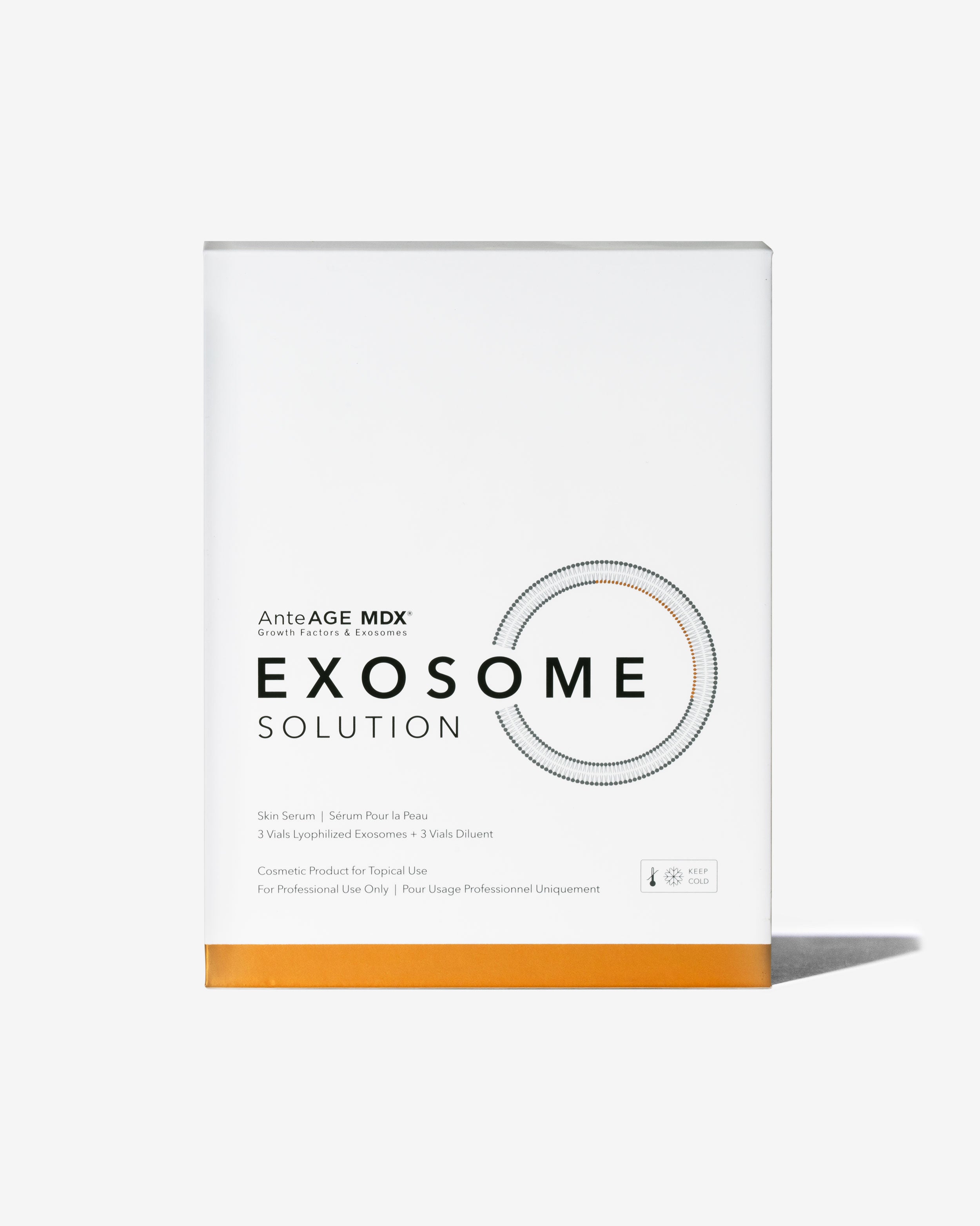 AnteAGE MDX Exosome Solution