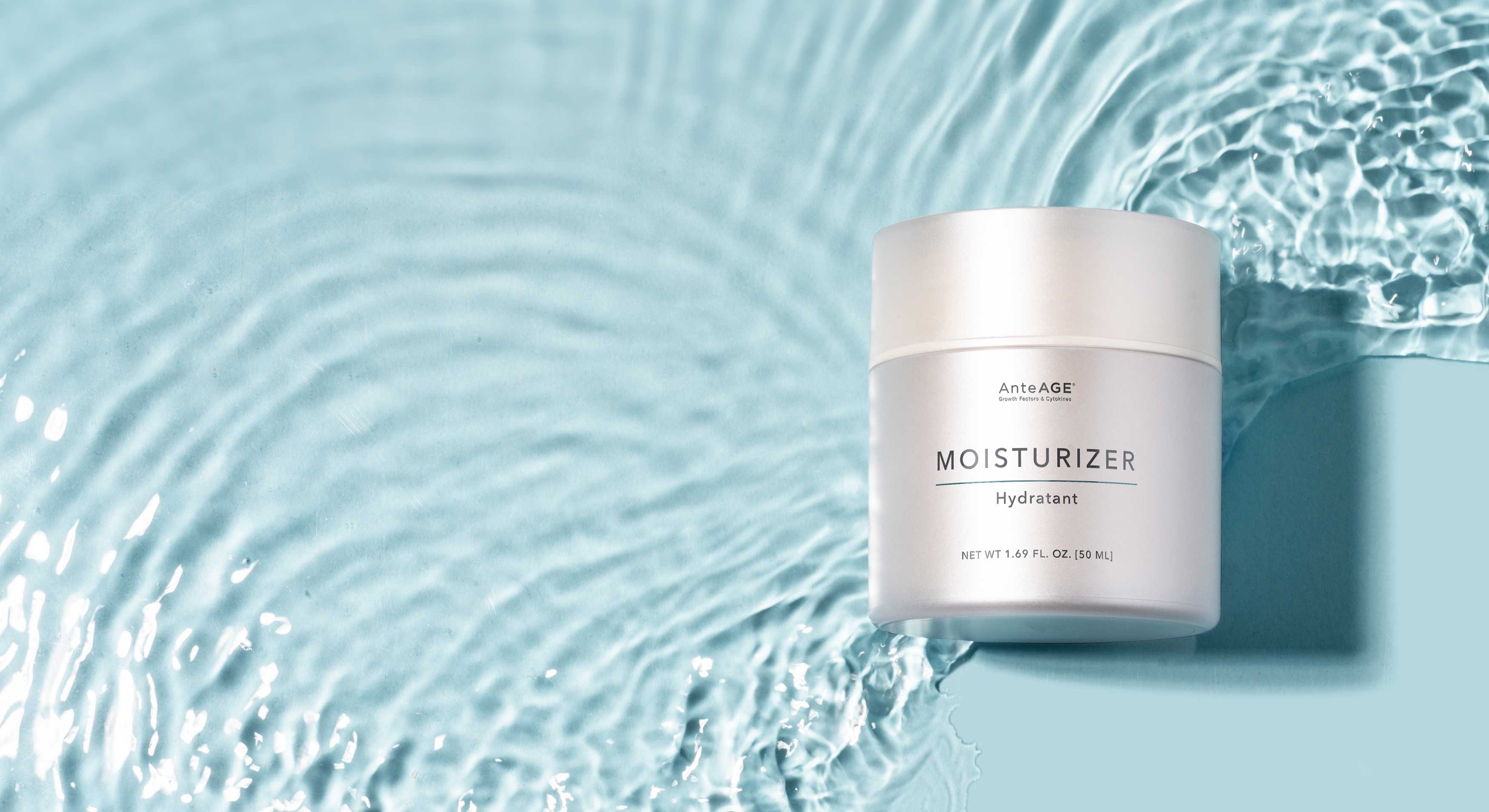 Moisturizer 50ml – AnteAGE